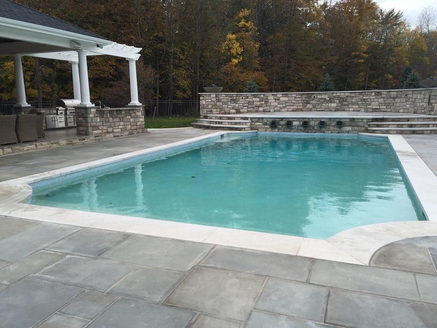 Satin Supreme White | Leisure Craft Pools
