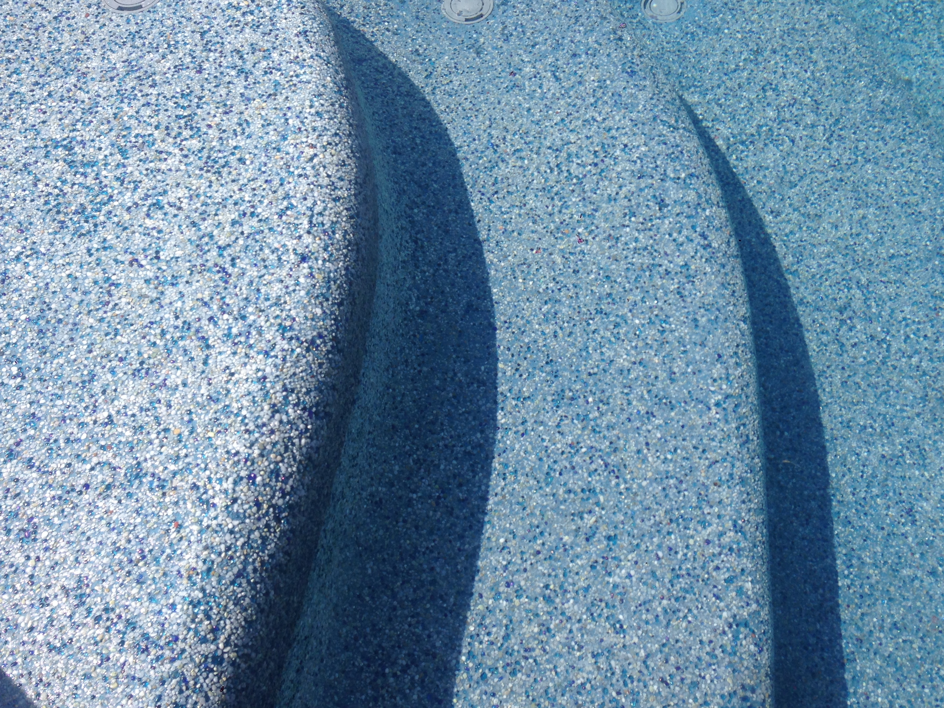 Prism Matrix Pebble & Glass Pool Finishes | Leisure Craft Pools