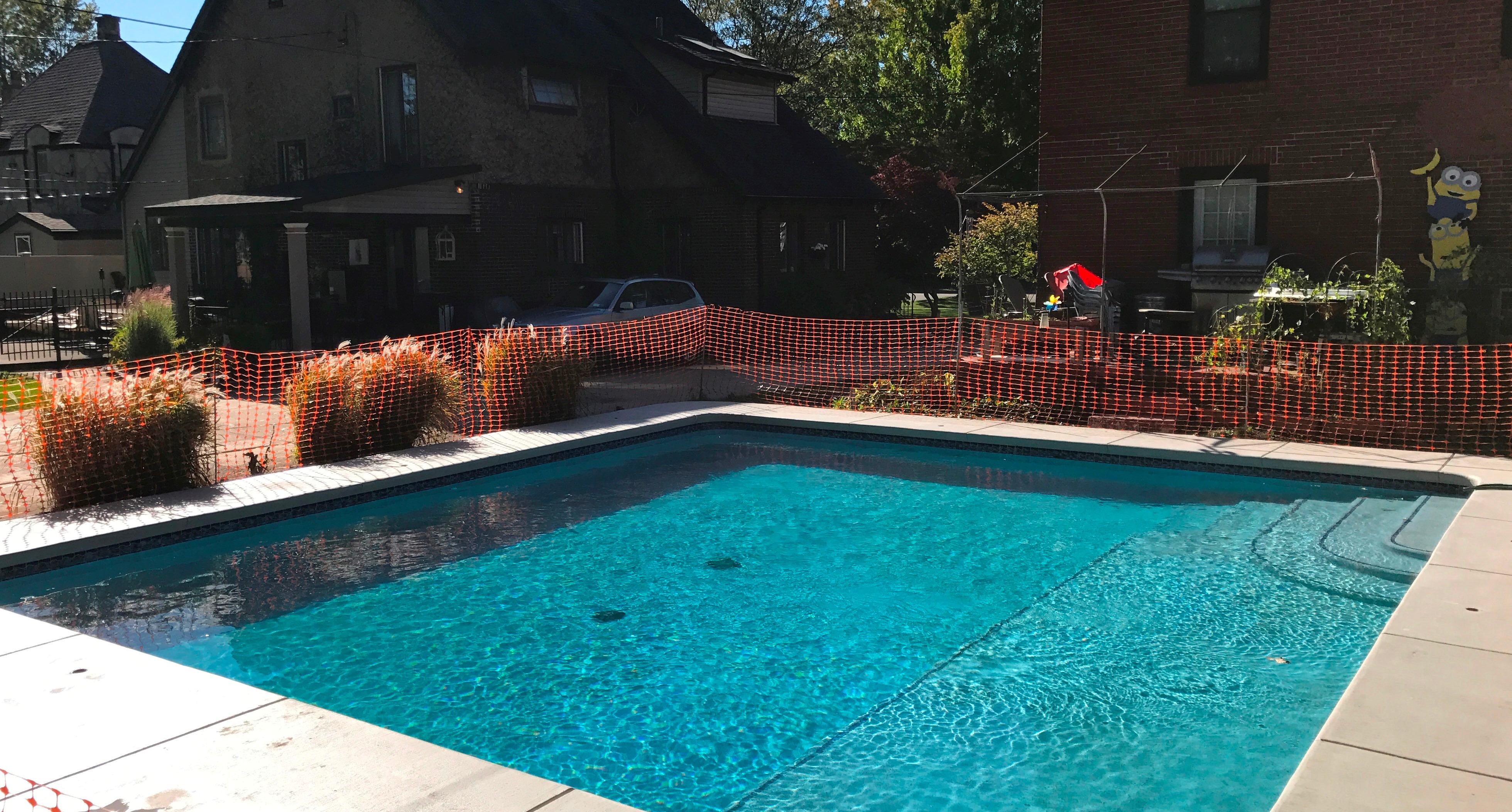 Signature Matrix Pebble Pool Finishes | Leisure Craft Pools