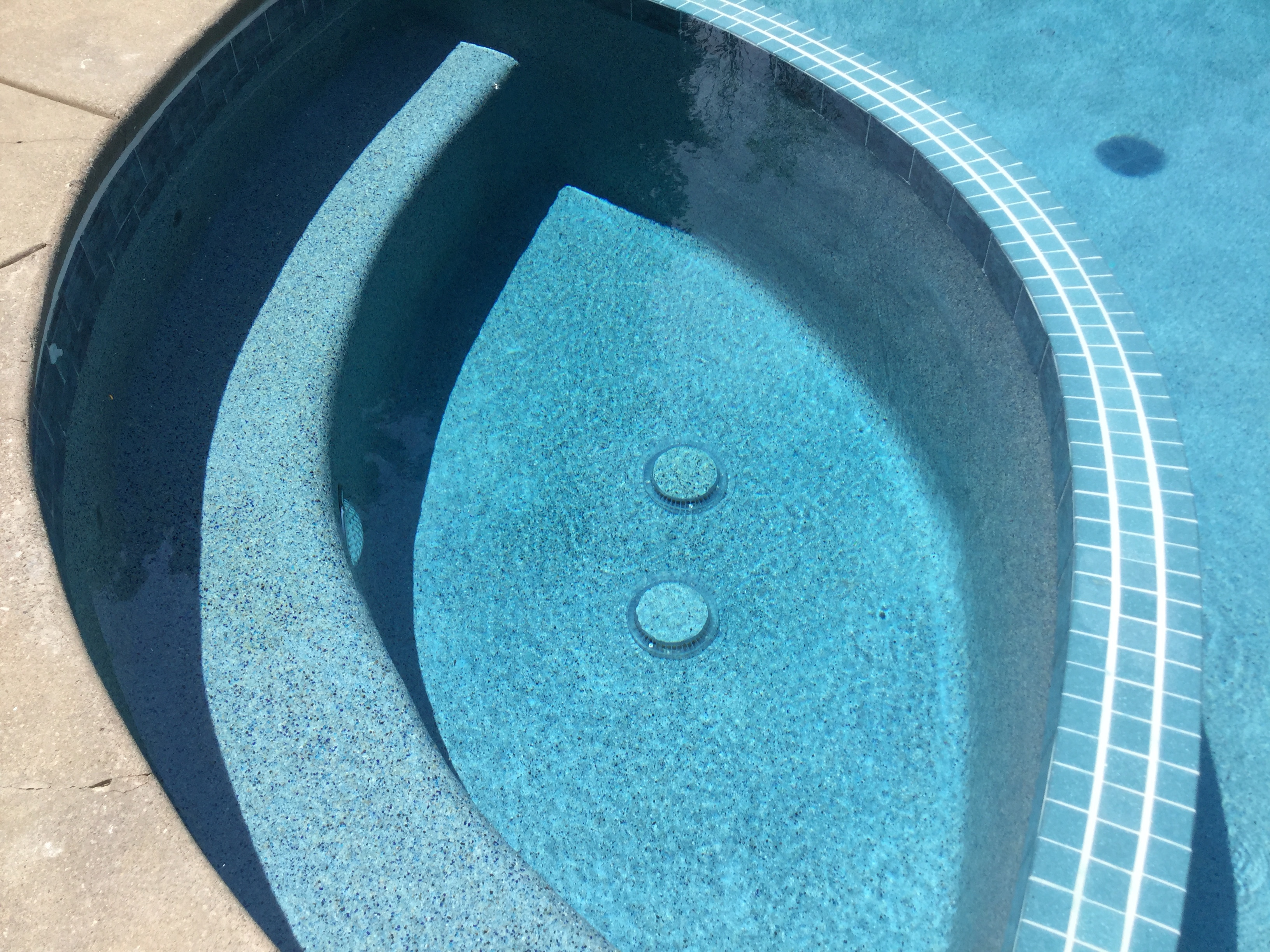 Signature Matrix Pebble Pool Finishes | Leisure Craft Pools