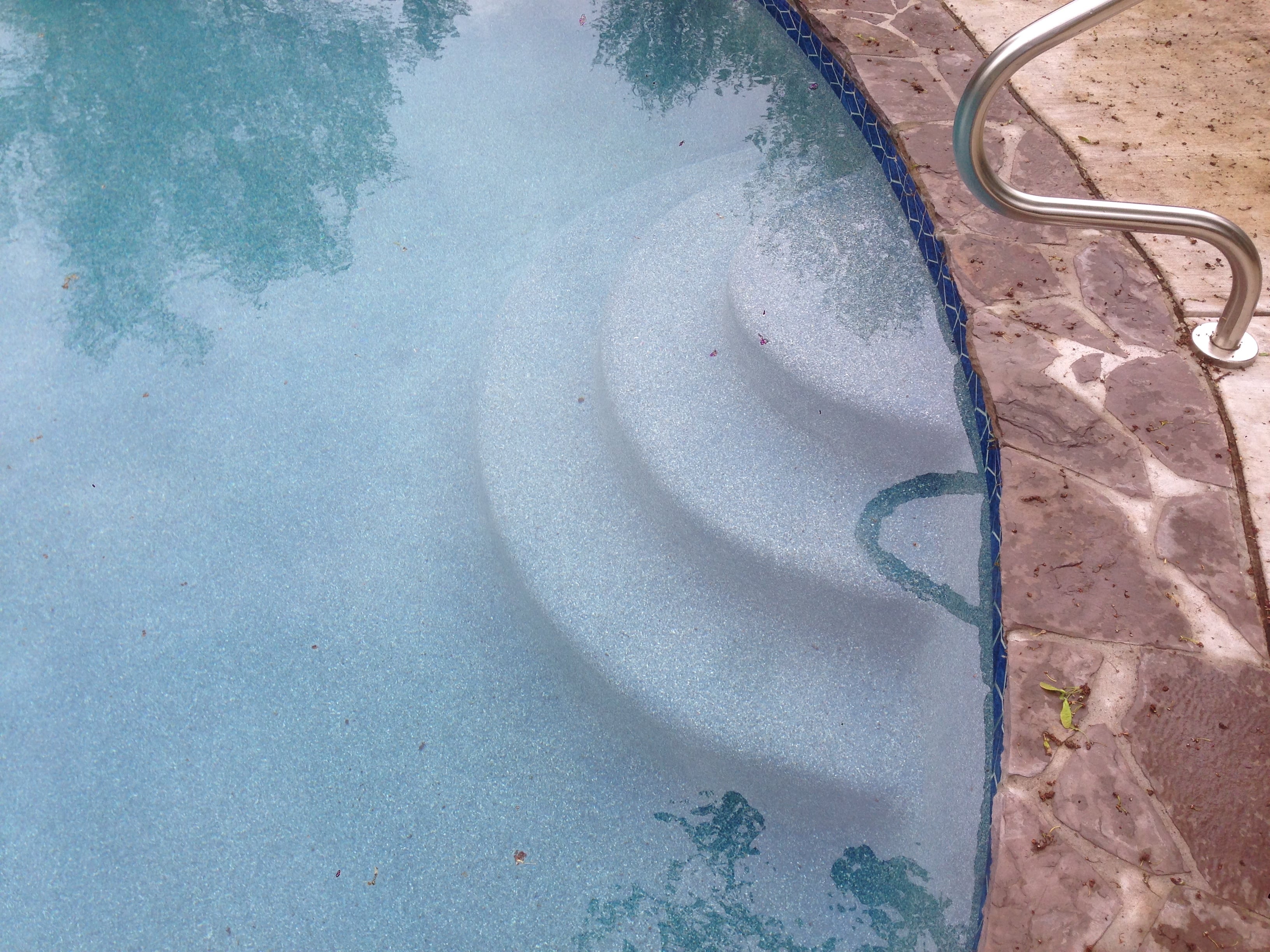 Signature Matrix Pebble Pool Finishes | Leisure Craft Pools
