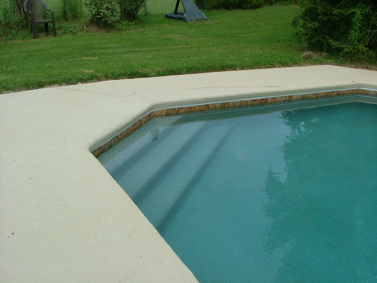 Signature Matrix Pebble Pool Finishes | Leisure Craft Pools