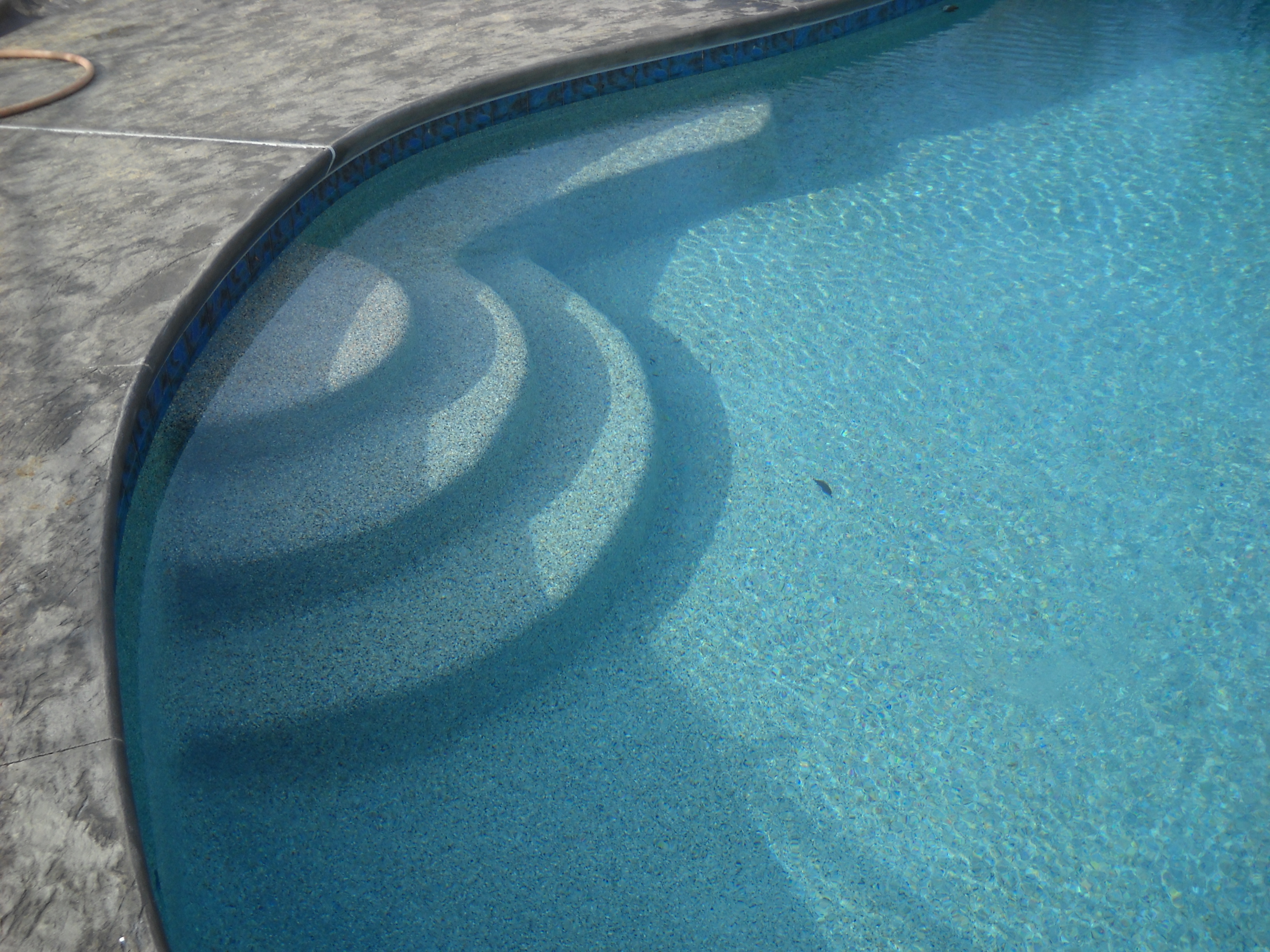 Signature Matrix Pebble Pool Finishes | Leisure Craft Pools