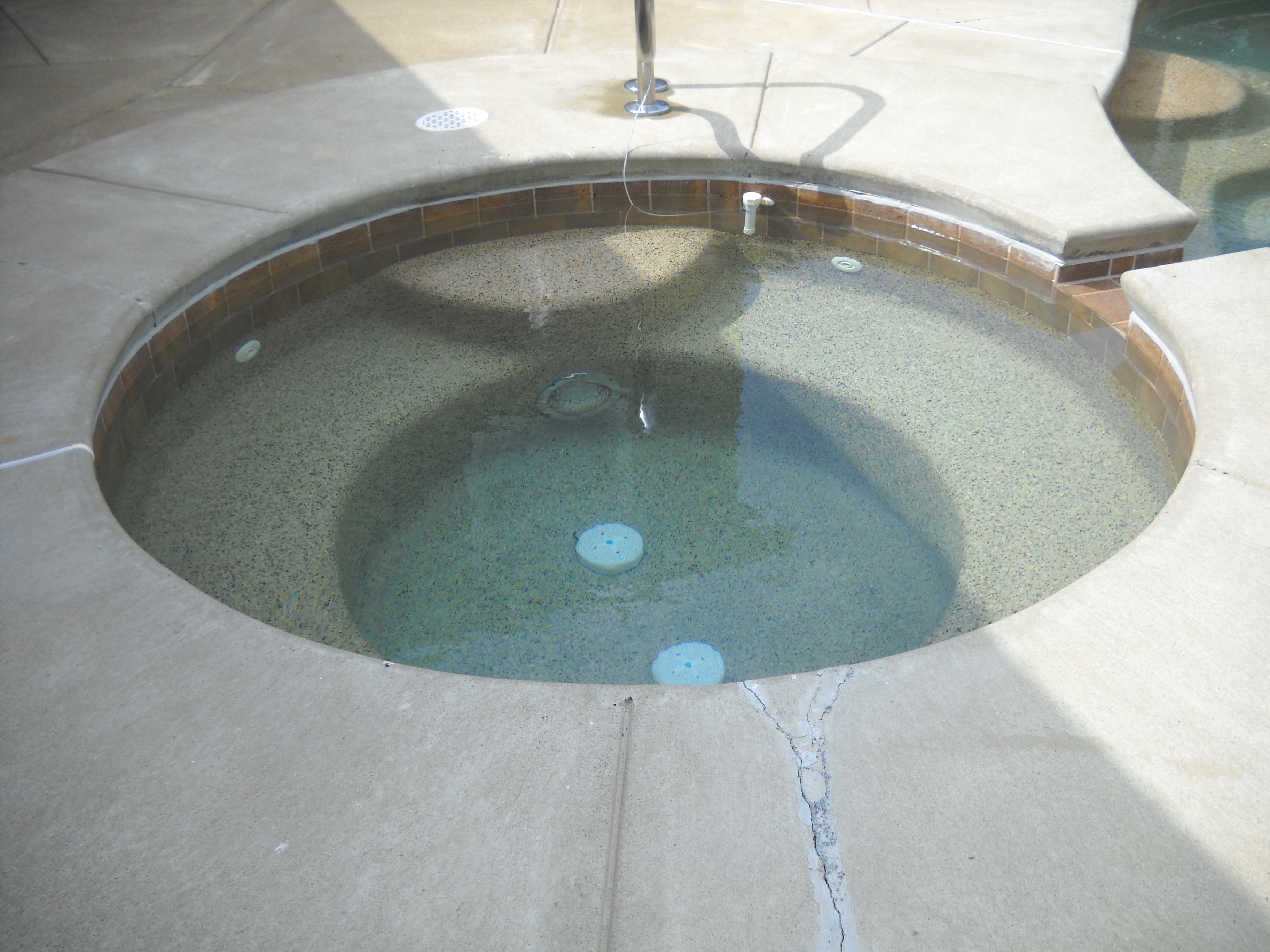 Signature Matrix Pebble Pool Finishes | Leisure Craft Pools