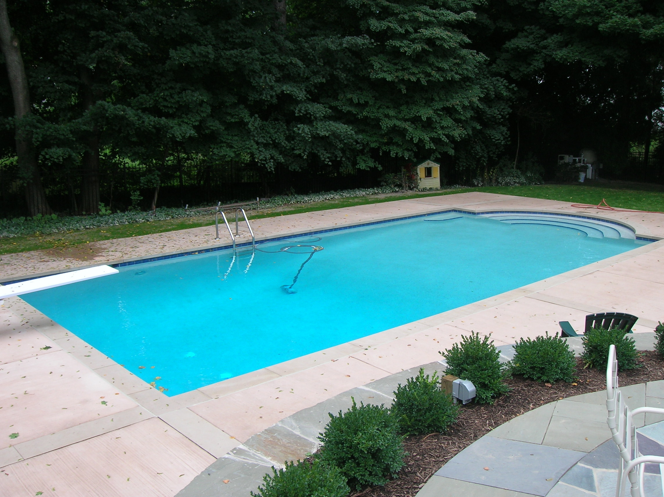 Signature Matrix Pebble Pool Finishes | Leisure Craft Pools