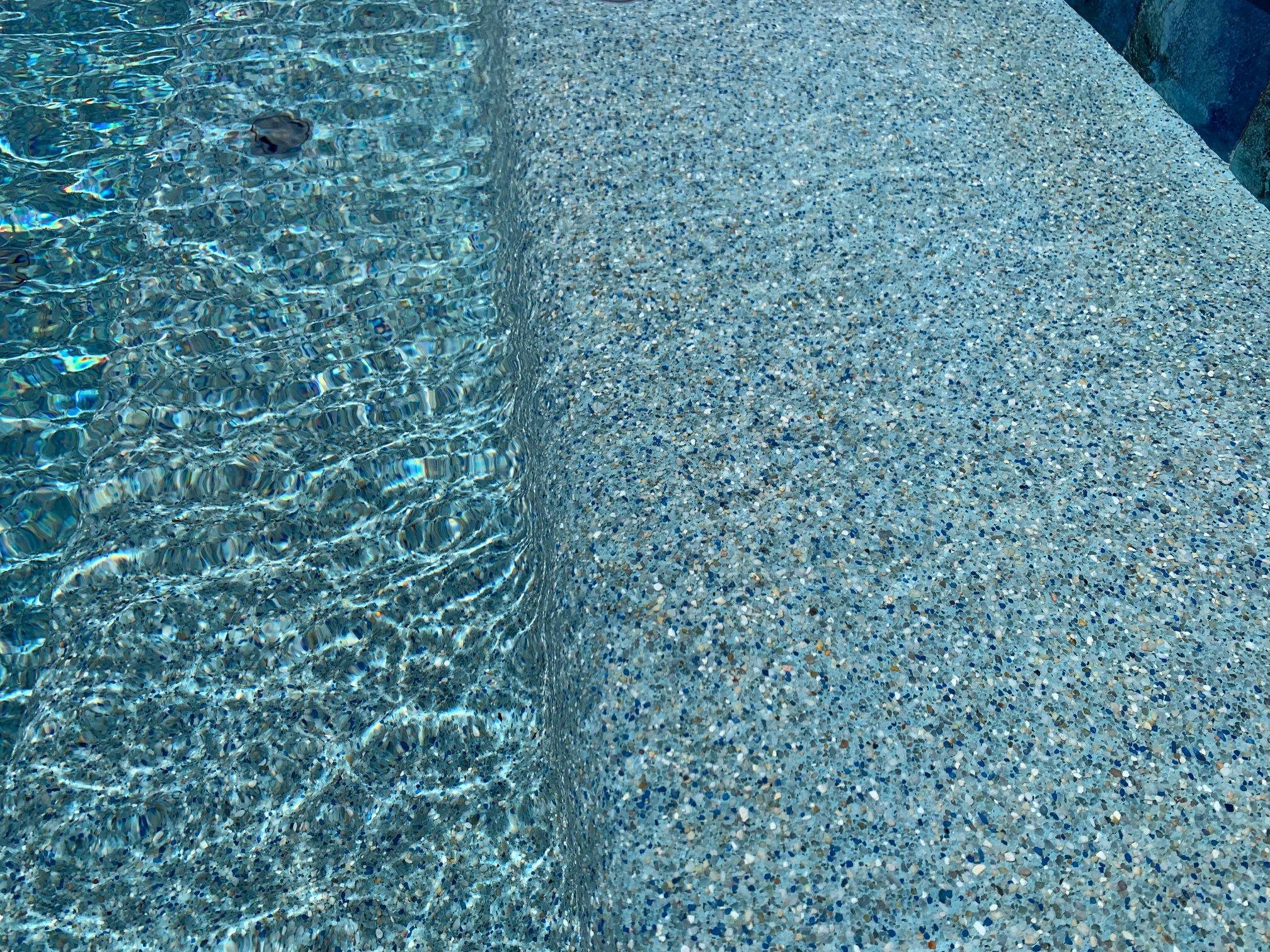Signature Matrix Pebble Pool Finishes | Leisure Craft Pools