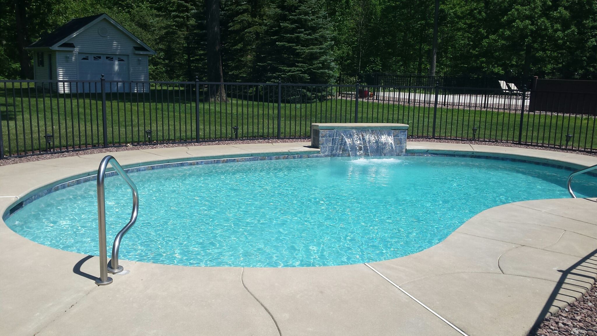 Luna Quartz Pool Finishes | Leisure Craft Pools