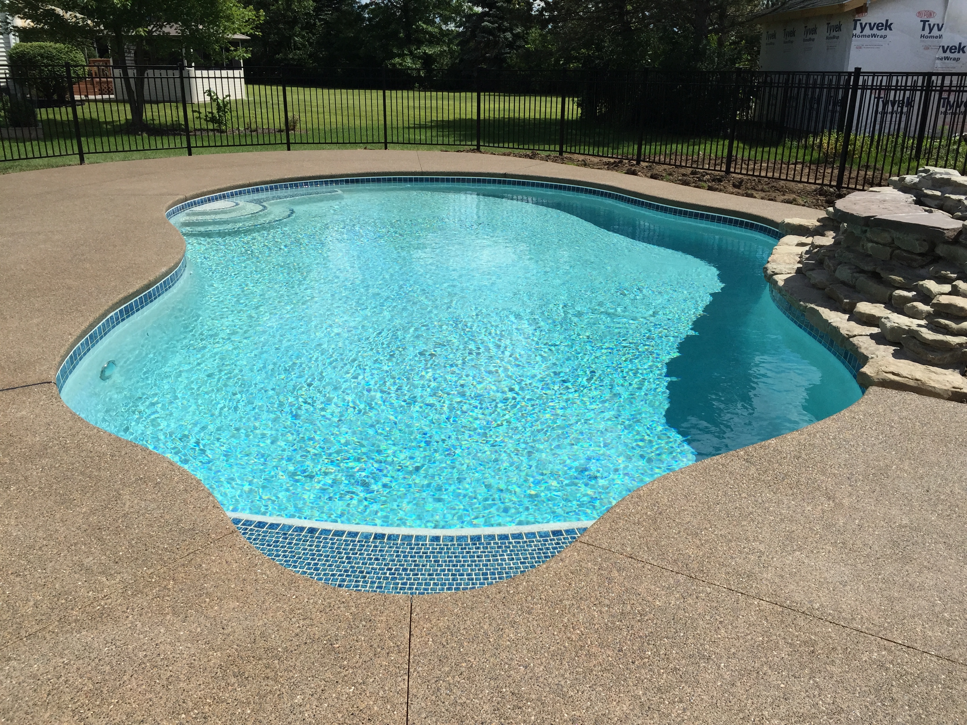 Luna Quartz Pool Finishes | Leisure Craft Pools