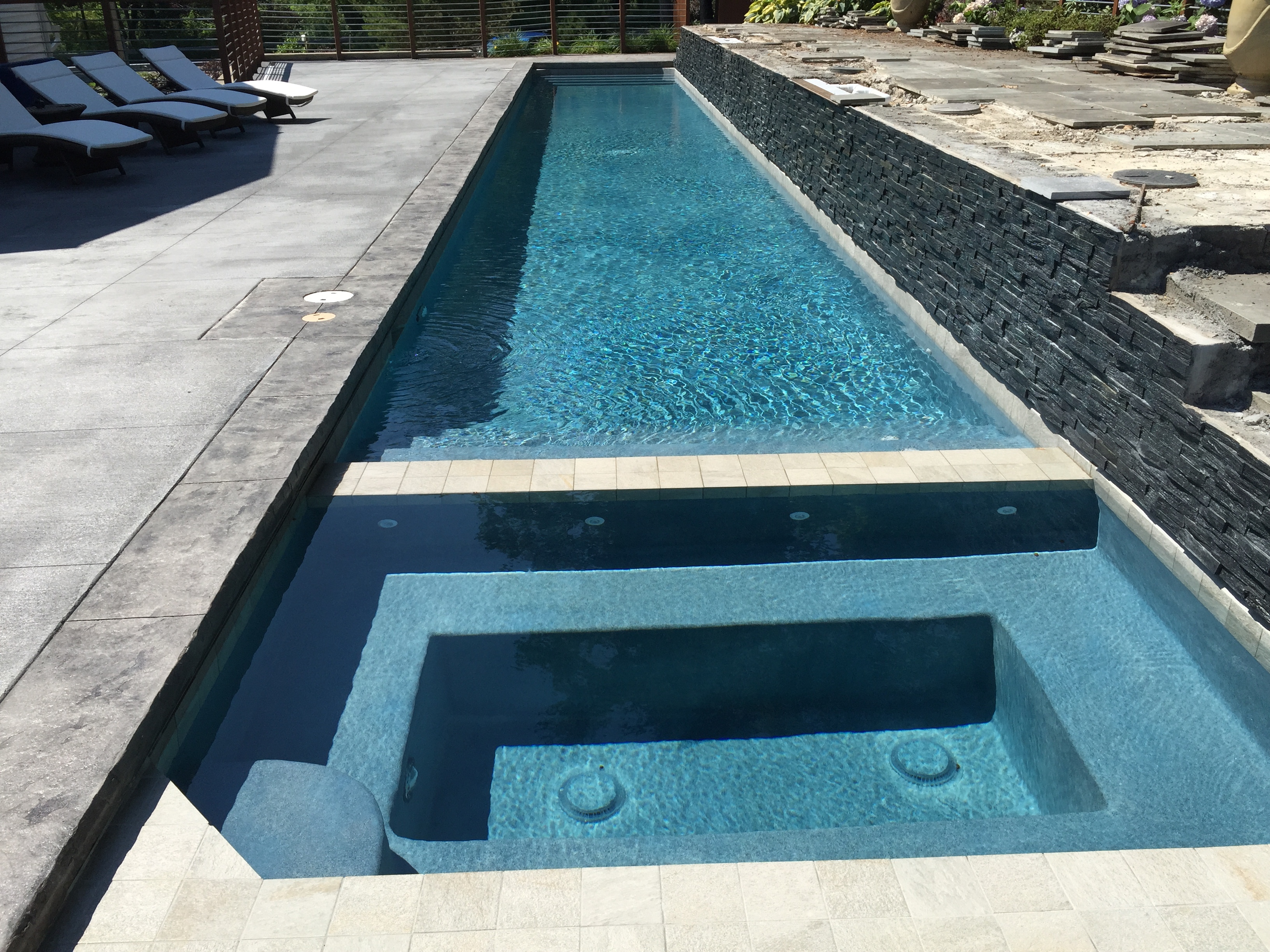Luna Quartz Pool Finishes | Leisure Craft Pools