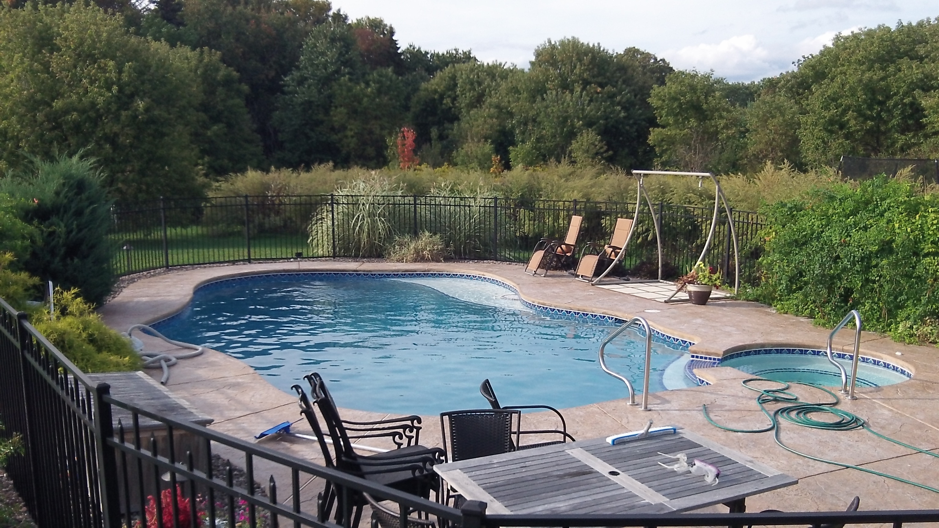 Luna Quartz Pool Finishes | Leisure Craft Pools