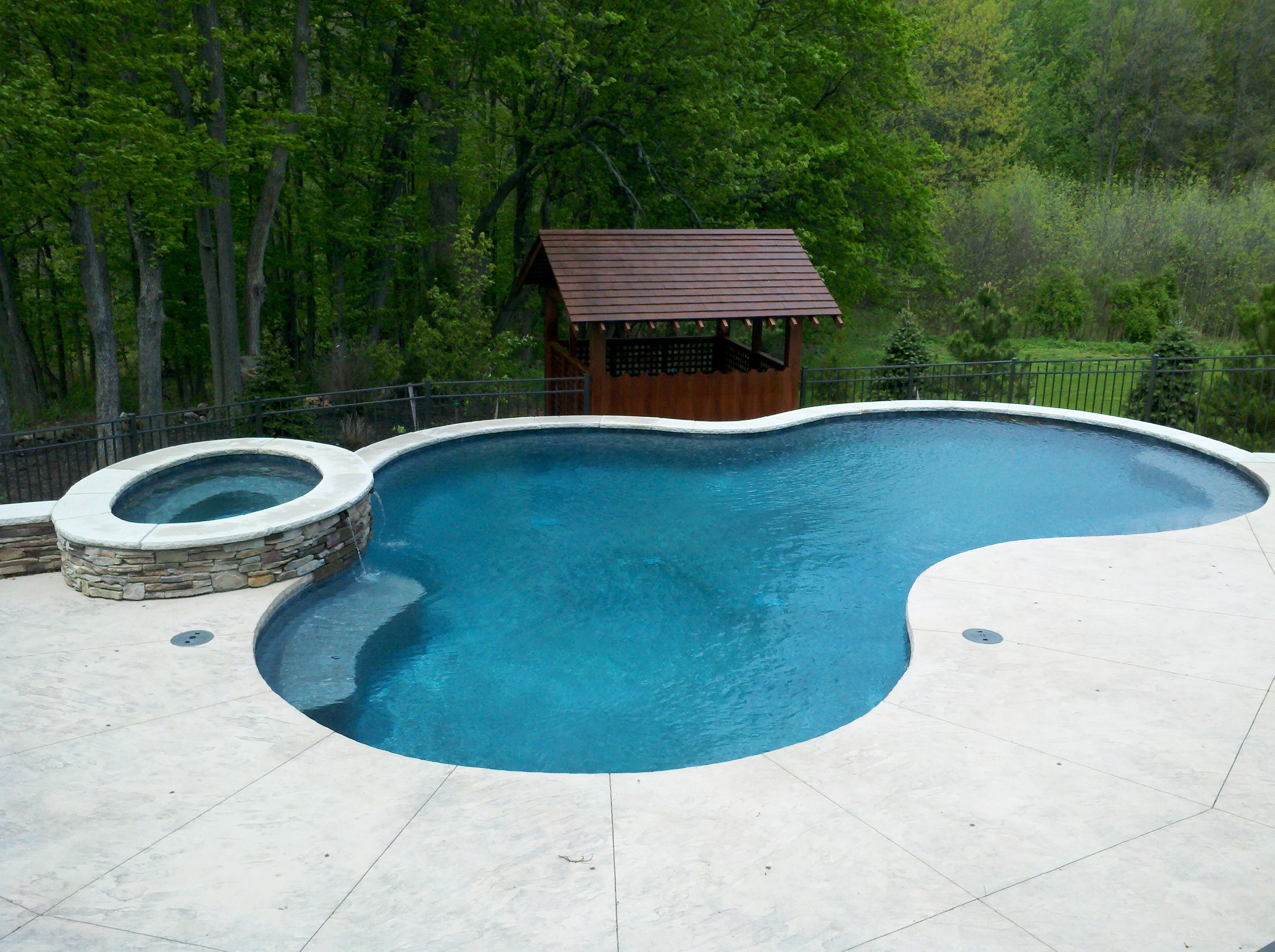 Luna Quartz Pool Finishes | Leisure Craft Pools