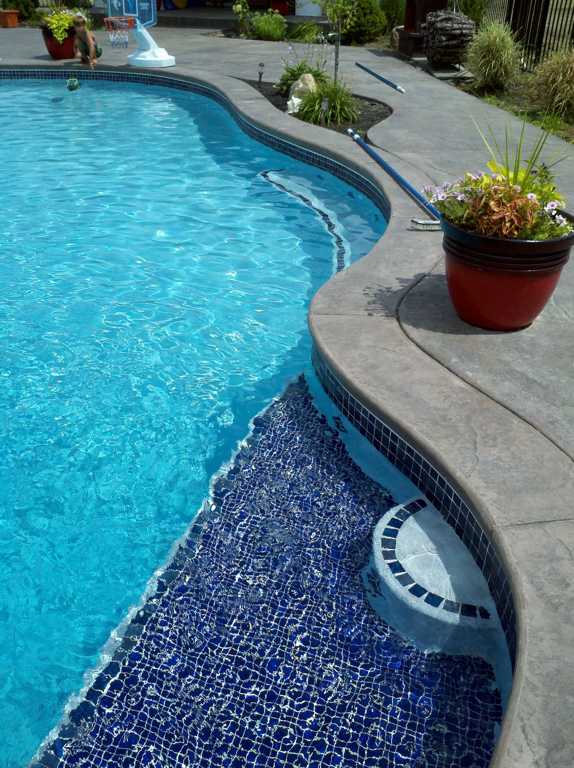 Luna Quartz Pool Finishes | Leisure Craft Pools