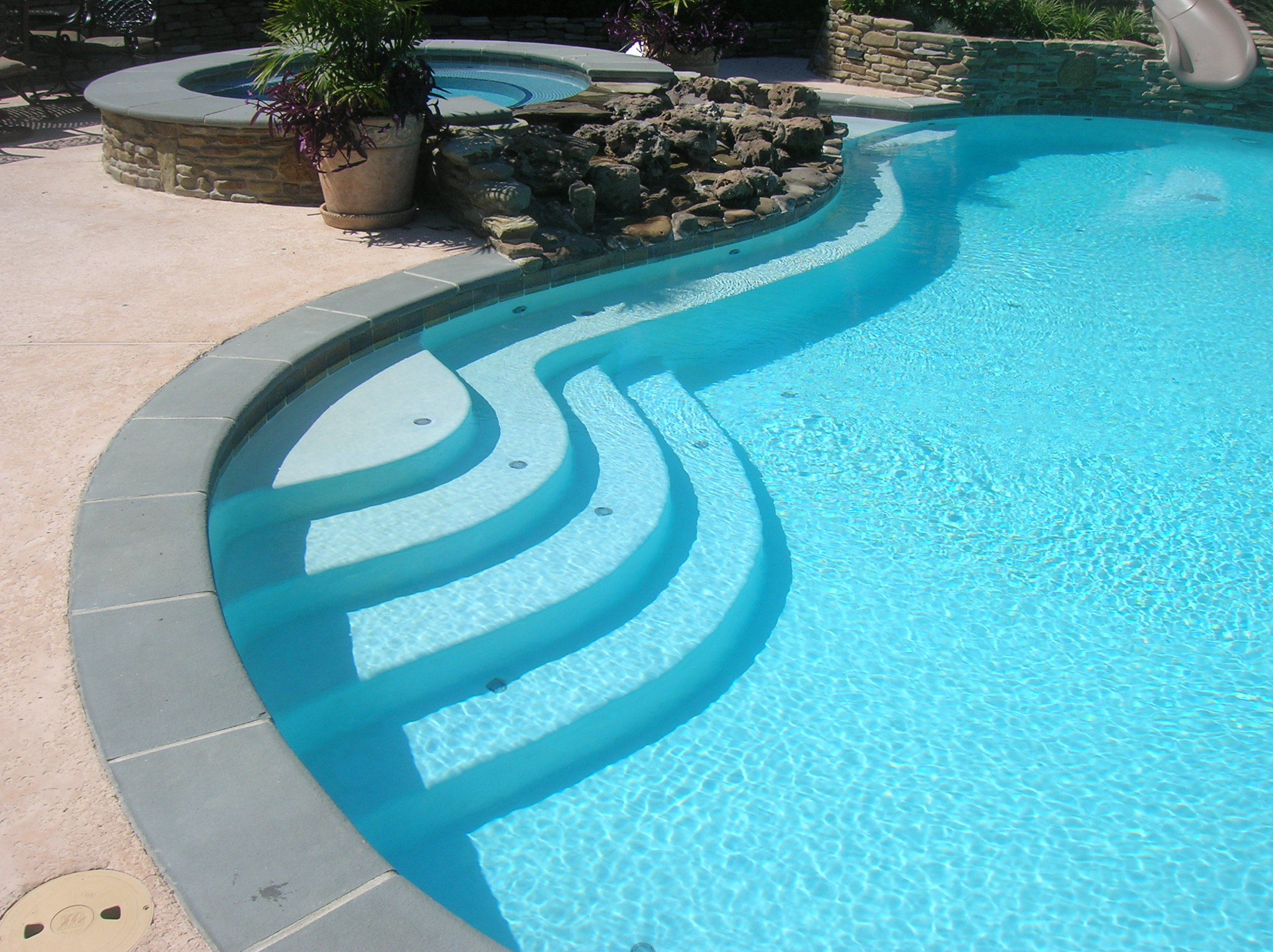 Luna Quartz Pool Finishes | Leisure Craft Pools