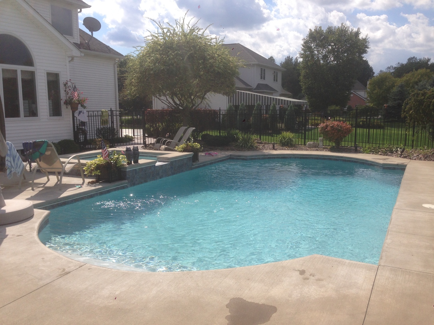 Luna Quartz Pool Finishes | Leisure Craft Pools