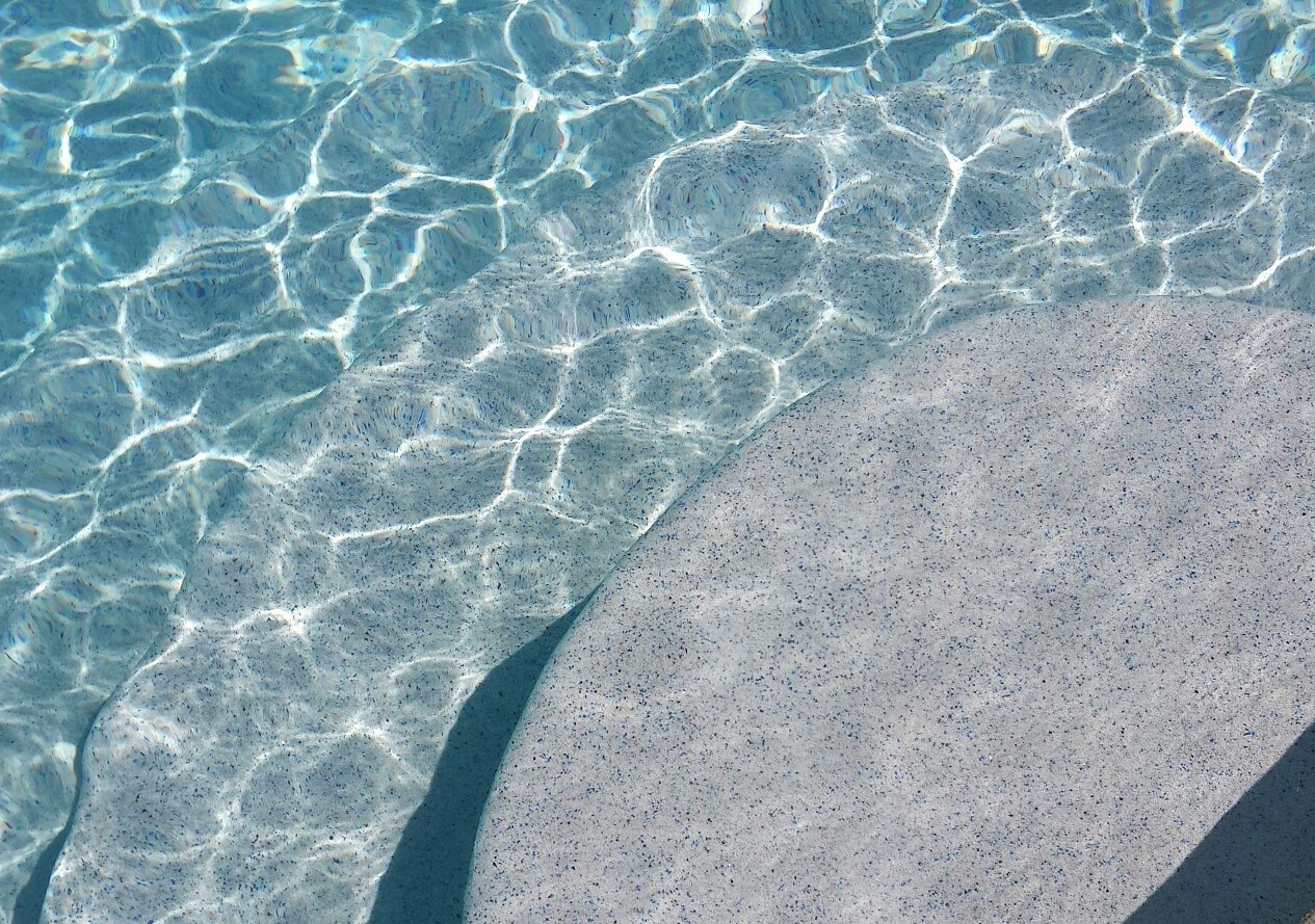 Luna Quartz Pool Finishes | Leisure Craft Pools