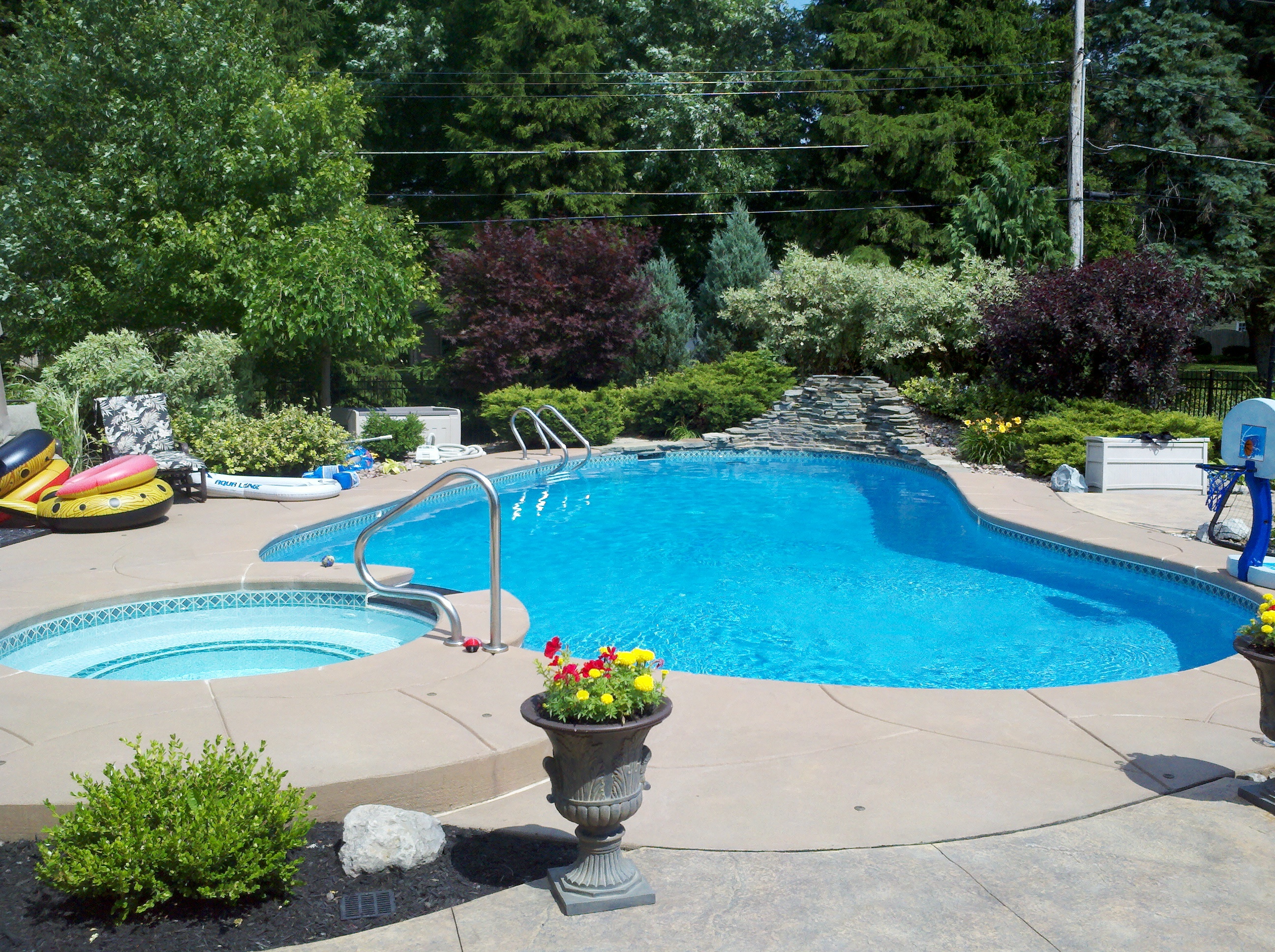 Luna Quartz Pool Finishes | Leisure Craft Pools