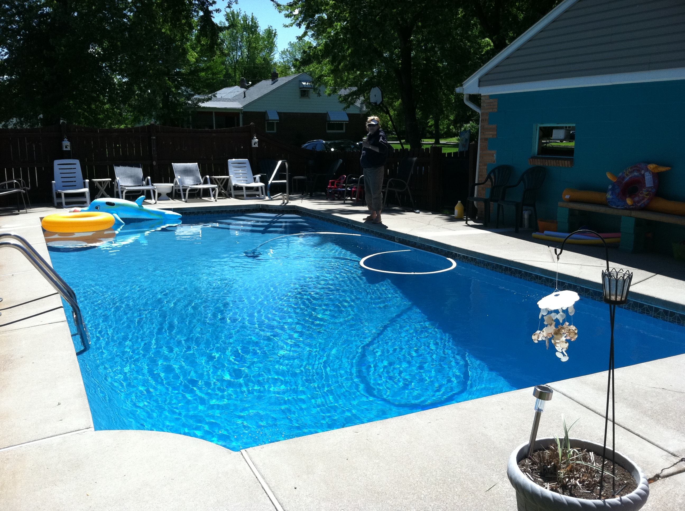Luna Quartz Pool Finishes | Leisure Craft Pools