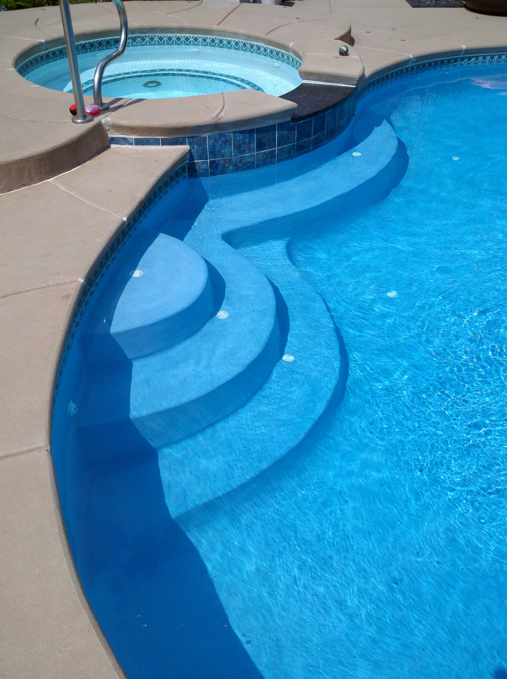 Luna Quartz Pool Finishes | Leisure Craft Pools