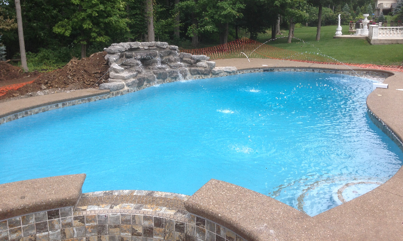 Luna Quartz Pool Finishes | Leisure Craft Pools