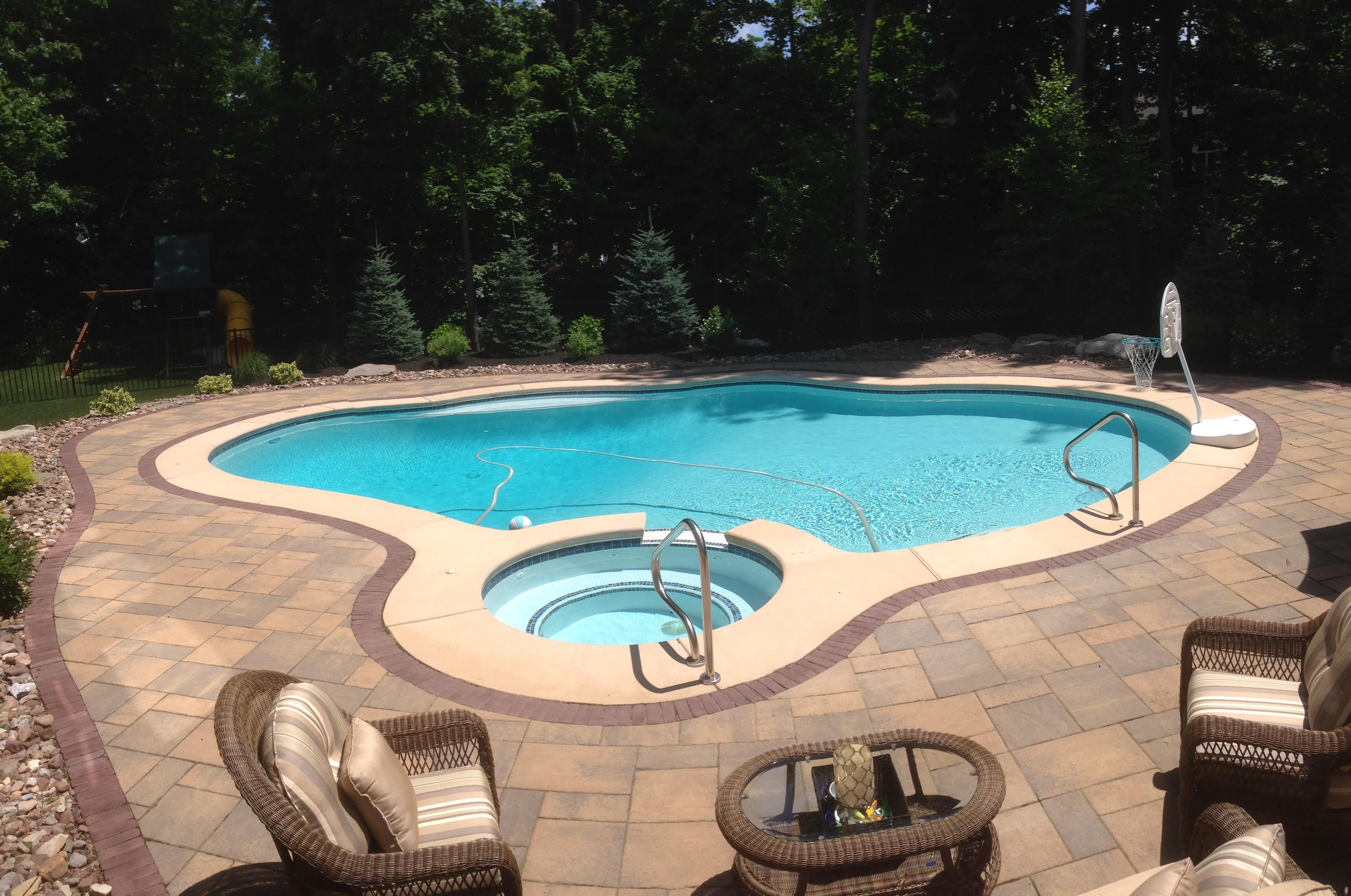 Luna Quartz Pool Finishes | Leisure Craft Pools