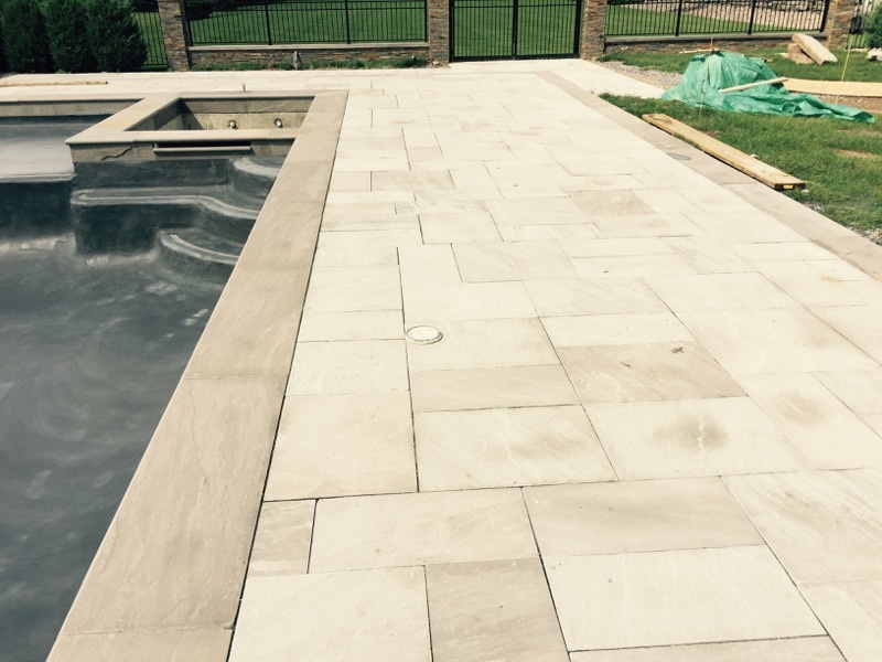 Decking & Coping | Leisure Craft Pools