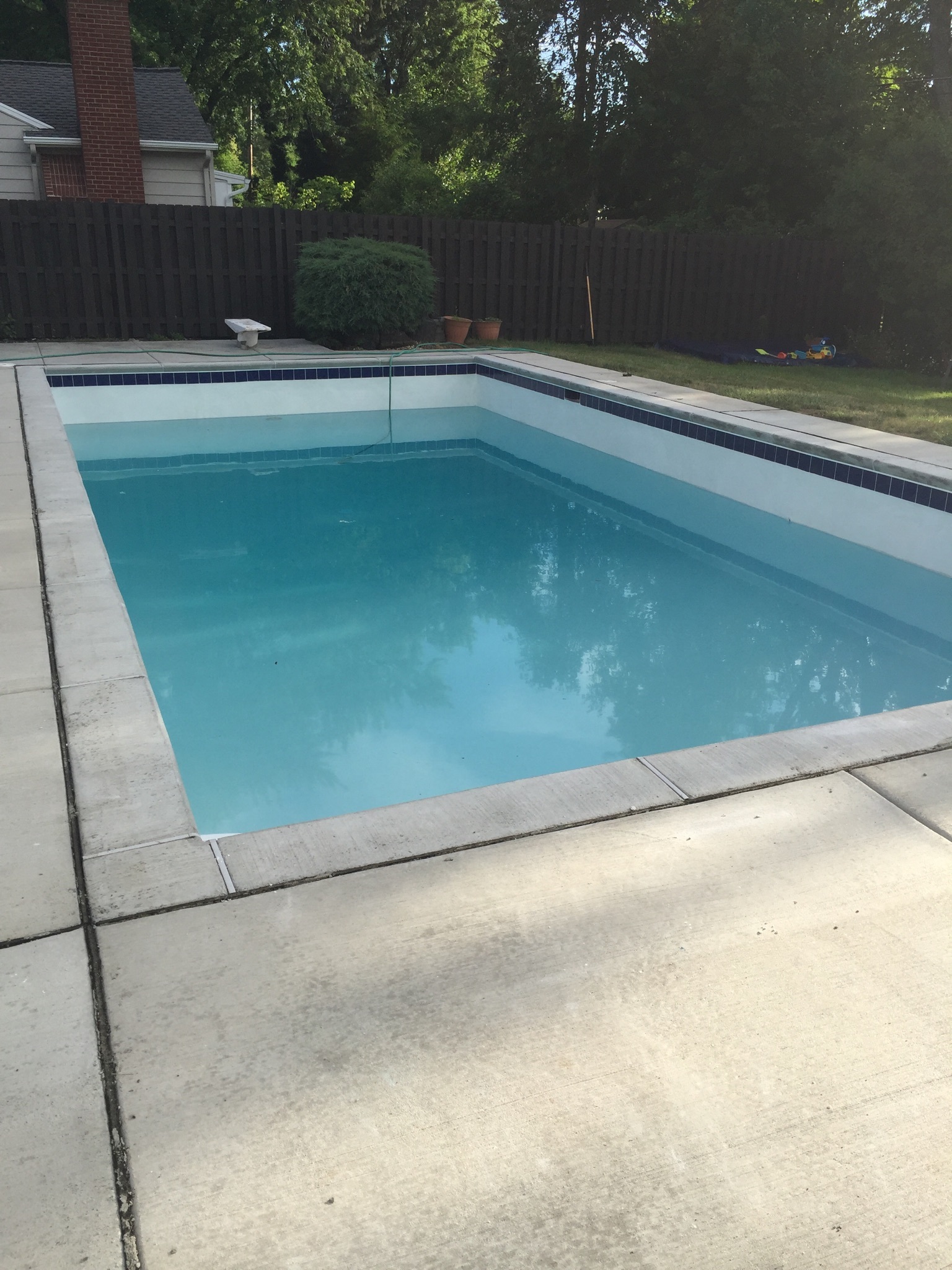 Decking & Coping | Leisure Craft Pools